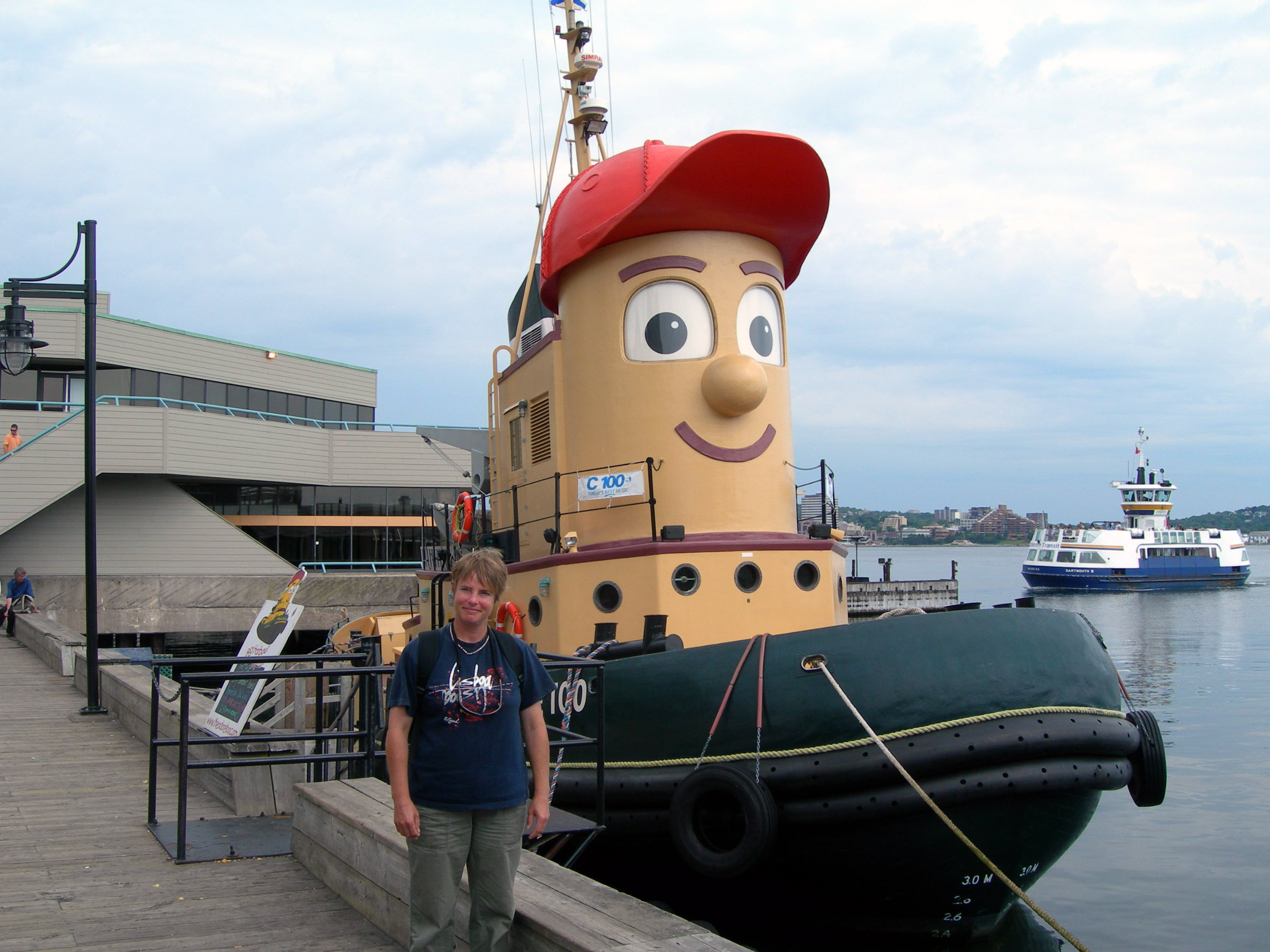 Life Aboard the Mary T